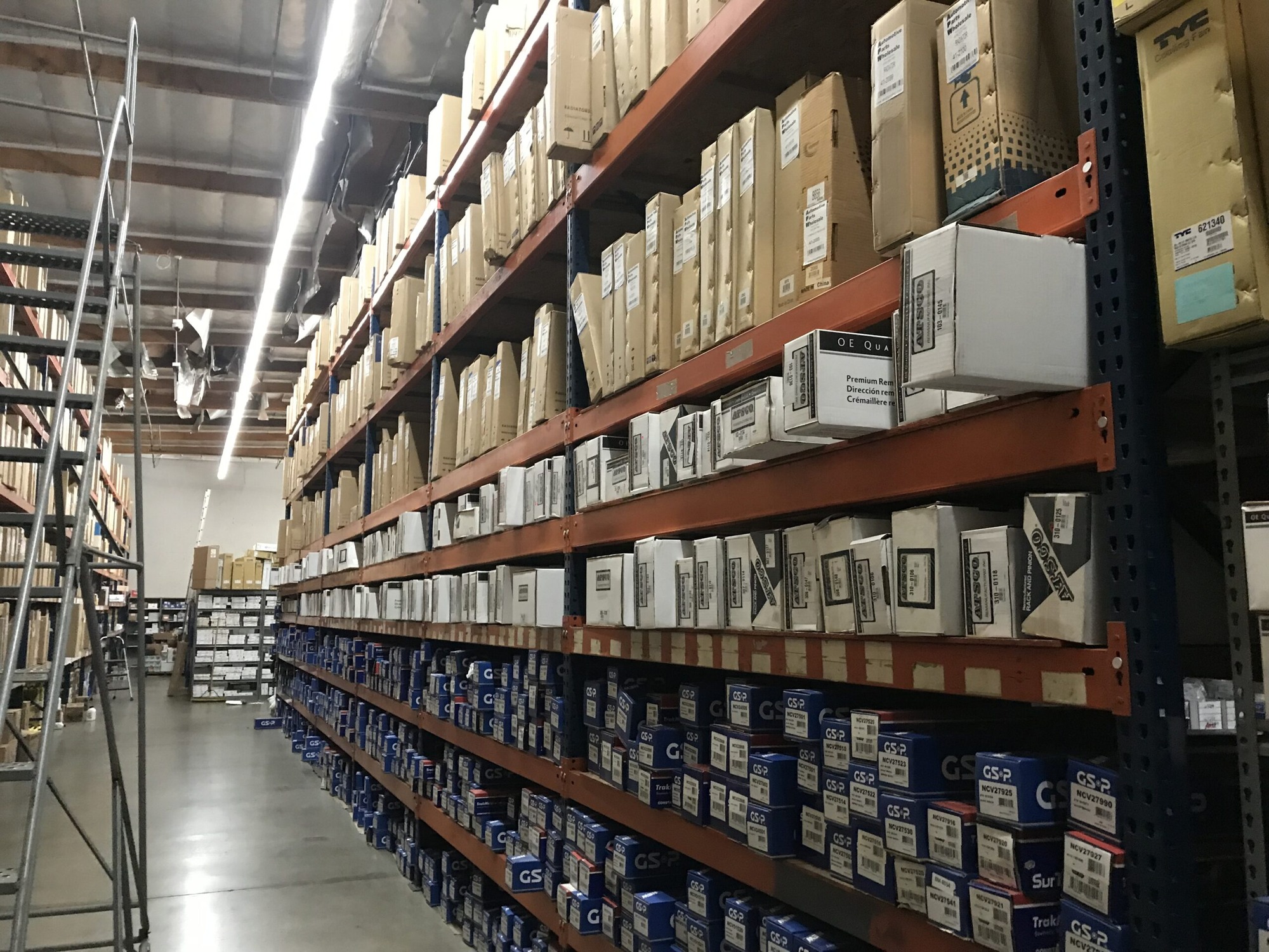 About Us – Manfield Auto Parts